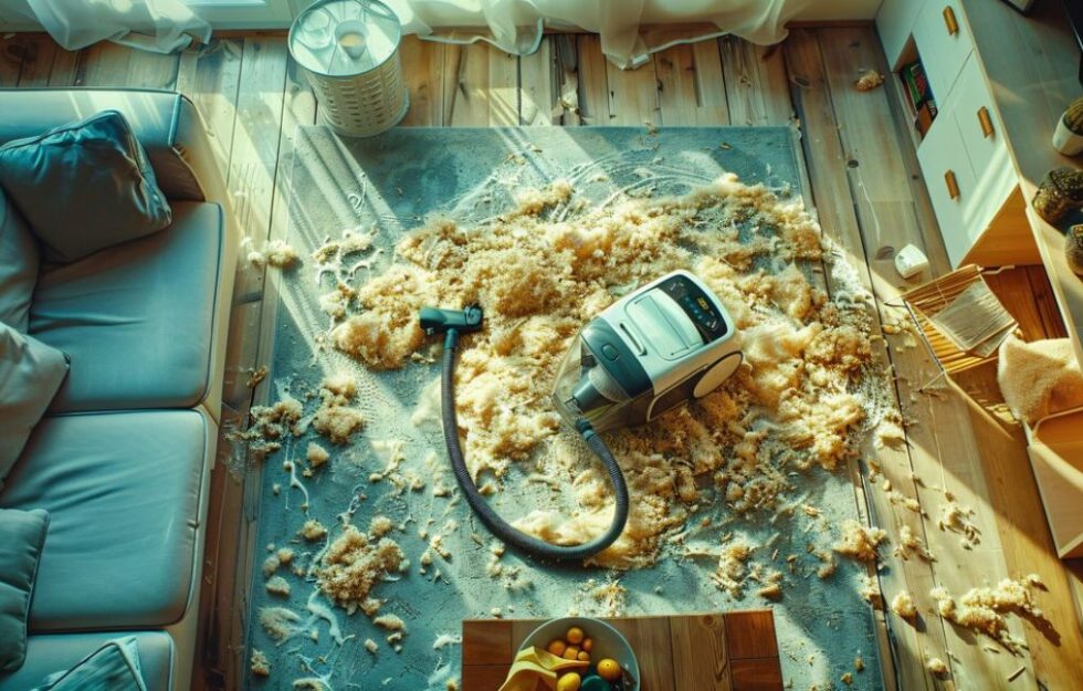 How to Restore Water Damaged Furniture? - SS Water Restoration